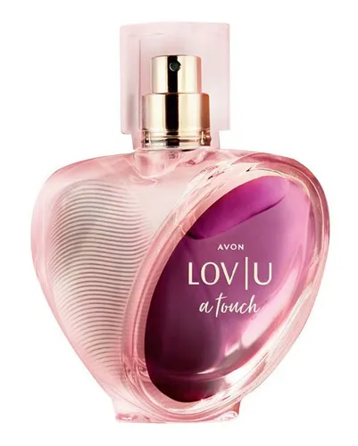Perfume Avon Deo Lov/u A Touch, 75 ml | MercadoLibre