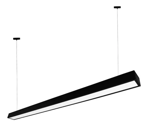 Panel Led Colgante 22w 42w Y 62w Luz Blanca 127v Jwj Meses Sin Interés