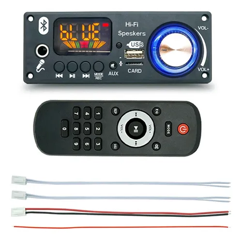 Gp1 Placa Amplificadora De Decodificador De Áudio 2x80w | MercadoLivre Gp1 Placa Amplificadora De Decodificador De Áudio 2x80w | MercadoLivre