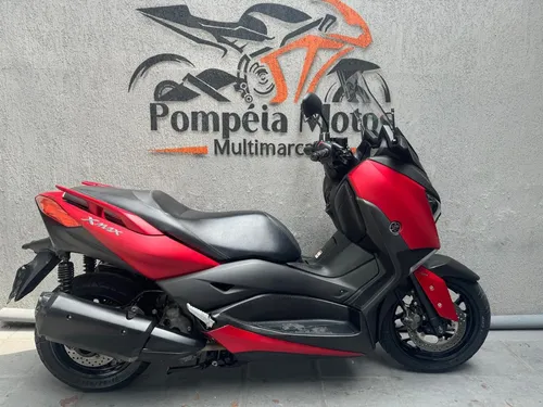 Yamaha Xmax 250 Abs 2021 Mercadolivre