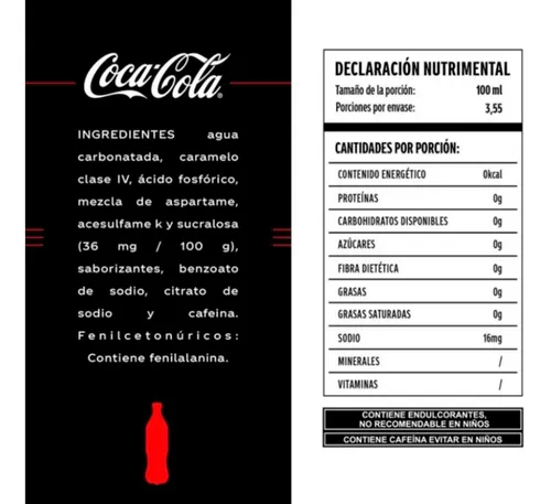 Refresco Coca-cola Sin Azúcar Creations Marshmello 355ml en venta en ... Refresco Coca-cola Sin Azúcar Creations Marshmello 355ml en venta en ...