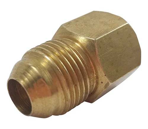 Union Reduccion Flare Macho 1/4 Hembra 3/8 Refrigeracio Union Reduccion Flare Macho 1/4 Hembra 3/8 Refrigeracio