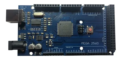 Placa Compatível Arduino Mega 2560 R3 Mega2560 Ch340 | Parcelamento sem ... Placa Compatível Arduino Mega 2560 R3 Mega2560 Ch340 | Parcelamento sem ...