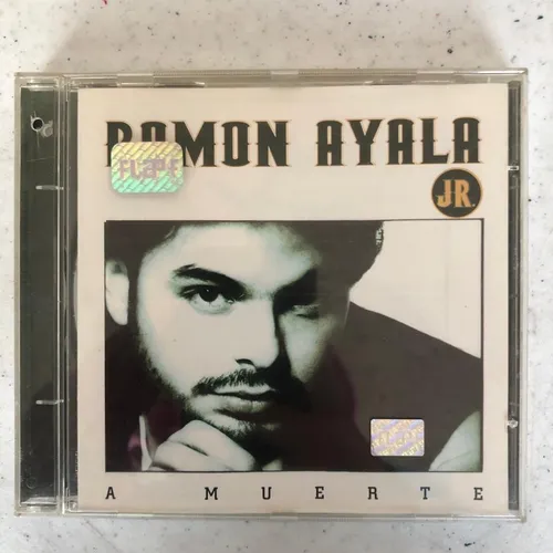 Cd. A Muerte. Ramón Ayala Jr. Sony Music | MercadoLibre