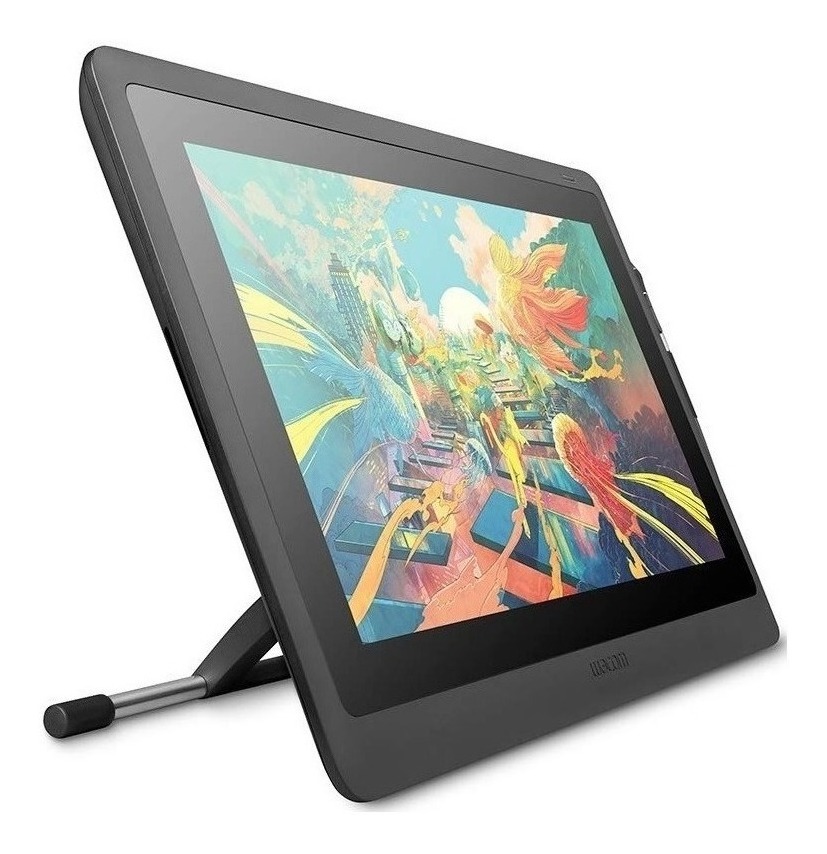 Tableta gráfica Wacom Cintiq 16 black | RESPAWN ARGENTINA Tableta gráfica Wacom Cintiq 16 black | RESPAWN ARGENTINA