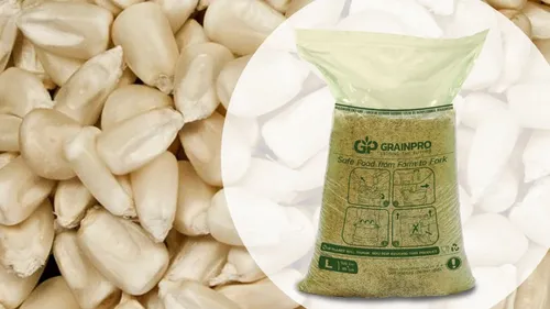 Bolsa Ziplock Hermética Grain Pro Farm Almacenar Maiz 70kg | MercadoLibre