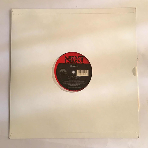 Vinilo Kws Please Dont Go | Cuotas sin interés Vinilo Kws Please Dont Go | Cuotas sin interés