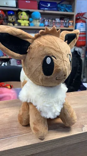 Peluche Eevee 20 Cm Pokemon Pikachu en venta en Capital Federal Capital ... Peluche Eevee 20 Cm Pokemon Pikachu en venta en Capital Federal Capital ...