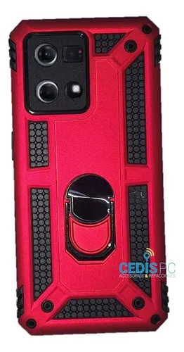 Funda De Uso Rudo Tipo Anillo Para Oppo Reno 7 4g Mica Mercadolibre