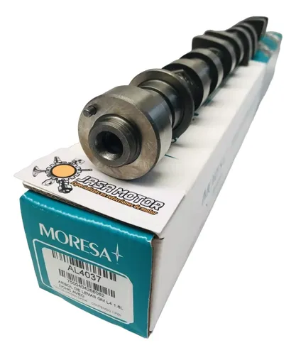 Arbol De Levas Chevrolet Aveo 1.6 Lts. Dohc 16v Adm. / Esc. | Envío gratis