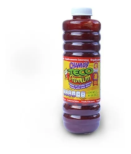 Chamoy Teco Premium 1 Lt