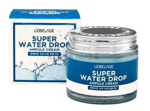 Crema Facial Coreana Super Hidratante And Anti Arrugas 1pz Meses Sin