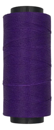 Hilo Encerado Premium Macramé 100gr, Fabricado En Brasil Color 535c ...