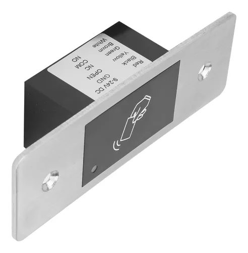 Lector De Tarjetas De Identificación Rfid De Huellas Dactila | Cuotas ... Lector De Tarjetas De Identificación Rfid De Huellas Dactila | Cuotas ...
