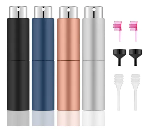 Koibito Mini Botellas Atomizadoras De Perfume Porttiles De 0 | Envío gratis Koibito Mini Botellas Atomizadoras De Perfume Porttiles De 0 | Envío gratis