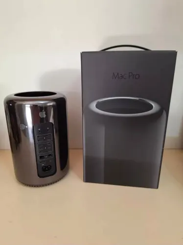 Apple Mac Pro 2013 Xeon E5 3.5 Ghz 6 Core 64gb Ram Ssd 512gb Apple Mac Pro 2013 Xeon E5 3.5 Ghz 6 Core 64gb Ram Ssd 512gb