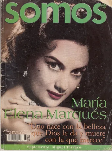 Maria Elena Marquez Somos