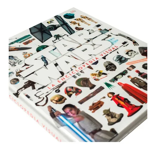 Star Wars La Enciclopedia Visual | MercadoLibre Star Wars La Enciclopedia Visual | MercadoLibre