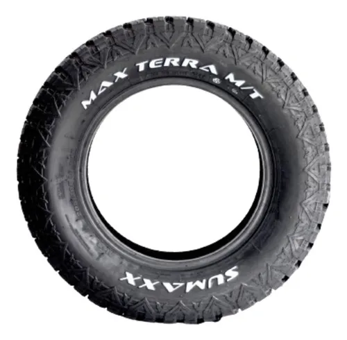 Llanta 205/70r15 100q Max Terra M/t Sumaxx Índice De Velocidad Q | MercadoLibre