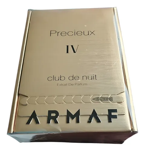 Armaf Club De Nuit Precieux Iv Extrait De Parfum 55ml Spray | Envío gratis