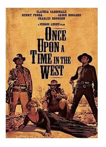 Erase Una Vez En El Oeste Charles Bronson Pelicula Dvd | Envío gratis Erase Una Vez En El Oeste Charles Bronson Pelicula Dvd | Envío gratis
