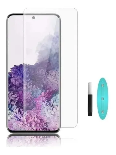 Samsung S20 S20 S20 Ultra Vidrio 3d Pantalla Cámara Cuotas Sin Interés