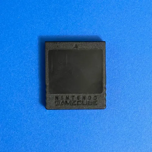 Memory Card 251 Bloques Gc Nintendo Original Memory Card 251 Bloques Gc Nintendo Original