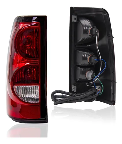 Conjunto De Luces Traseras Para Chevy Silverado 1500/2500/35 | Meses ... Conjunto De Luces Traseras Para Chevy Silverado 1500/2500/35 | Meses ...