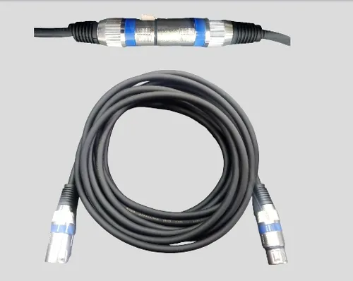 Cable Con Conectores Xlr-xlr (canon) Balanceado - 5 Metros | MercadoLibre Cable Con Conectores Xlr-xlr (canon) Balanceado - 5 Metros | MercadoLibre