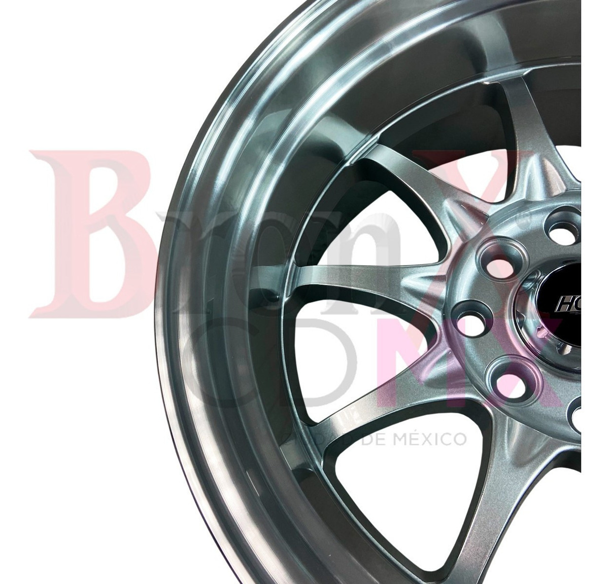 Rines Deportivos 15 Progresivos Dual 4/100 4/108 Alum Hcw R | Meses sin intereses