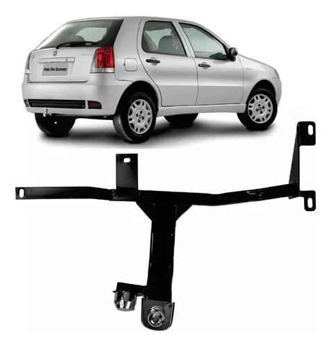 Engate Reboque Rabicho Palio Fire 2009 2010 2011 2012 2013 | Frete grátis