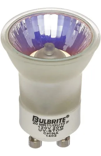 Bulbrite 20 Mr11 / Gu10 F 20-watt 120-volt Frosted Mr11 Hal | MercadoLibre Bulbrite 20 Mr11 / Gu10 F 20-watt 120-volt Frosted Mr11 Hal | MercadoLibre