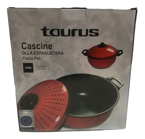 Olla Espaguetera - Marca: Taurus | Cuotas sin interés