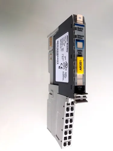 Allen Bradley 1734 Ib8 Módulo + Base Point 1734 Rtbs + Mb ... Allen Bradley 1734 Ib8 Módulo + Base Point 1734 Rtbs + Mb ...