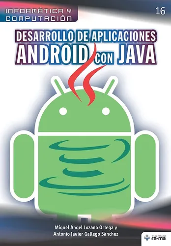 Libro Desarrollo De Aplicaciones Android Con Java (coleccion | Cuotas ... Libro Desarrollo De Aplicaciones Android Con Java (coleccion | Cuotas ...