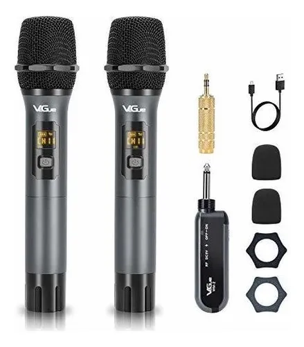 Microfone sem fio, sistema de microfone sem fio UHF | MercadoLivre Microfone sem fio, sistema de microfone sem fio UHF | MercadoLivre