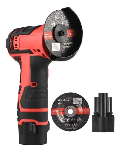 Kit De Amoladora Angular, Amoladora Manual, 2 Piezas Y Carga | Cuotas ... Kit De Amoladora Angular, Amoladora Manual, 2 Piezas Y Carga | Cuotas ...