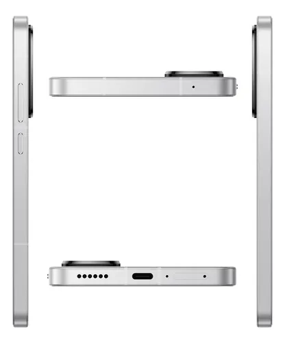 Celular Xiaomi Poco F7 Dual Sim 512 Gb 12 Gb Ram Color Plateado | Envío ...