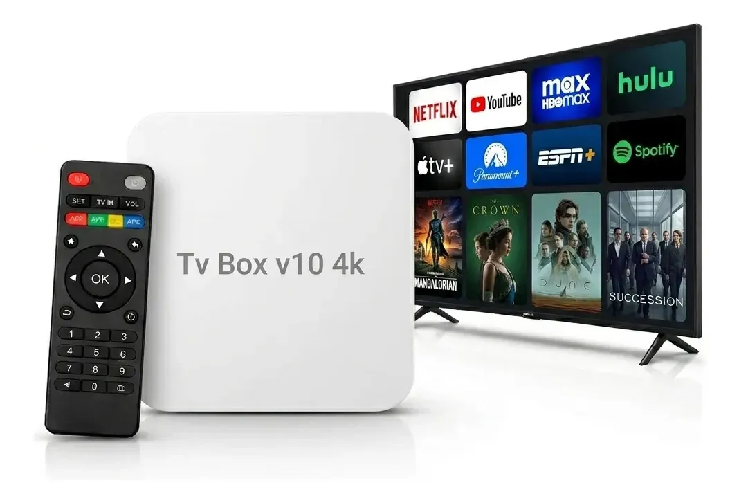 Review da TV Box 4K Mecool M8S Pro