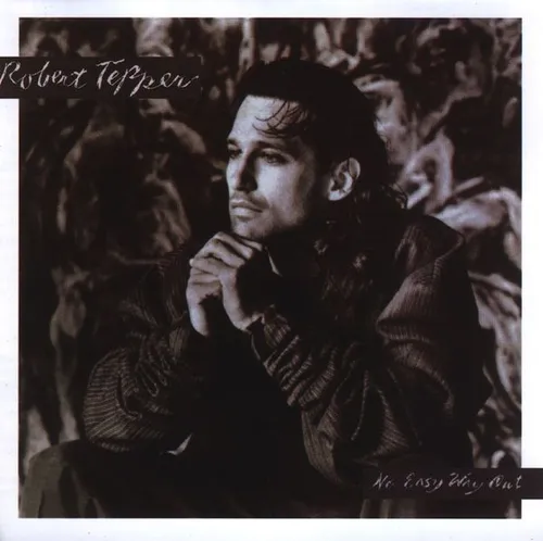 Cd No Easy Way Out (robert Tepper) Estándar | Envío gratis