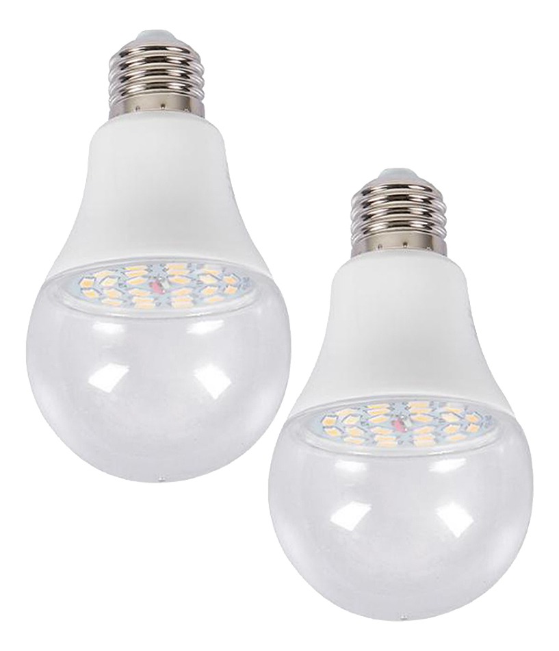 2 Unids / Lote Foco E27 Led Bombilla De Crecimiento De | Mercado Libre 2 Unids / Lote Foco E27 Led Bombilla De Crecimiento De | Mercado Libre