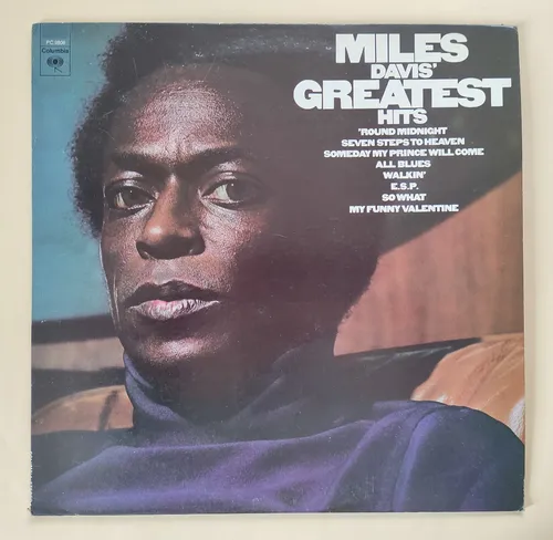 Vinilo - Miles Davis, Miles Davis' Greatest Hits - Mundop | Cuotas sin ... Vinilo - Miles Davis, Miles Davis' Greatest Hits - Mundop | Cuotas sin ...