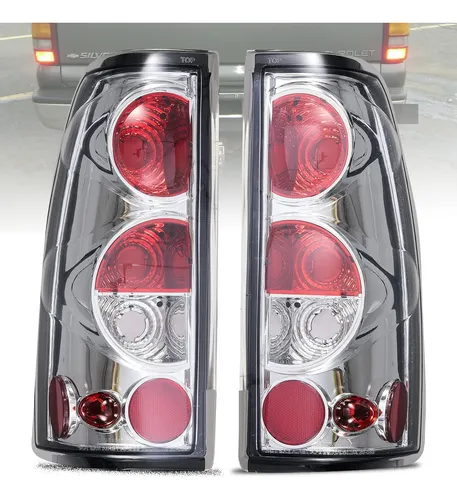 Luces Traseras Para Chevy Silverado 1999-2006 1500 2500 01-0 | Meses ... Luces Traseras Para Chevy Silverado 1999-2006 1500 2500 01-0 | Meses ...