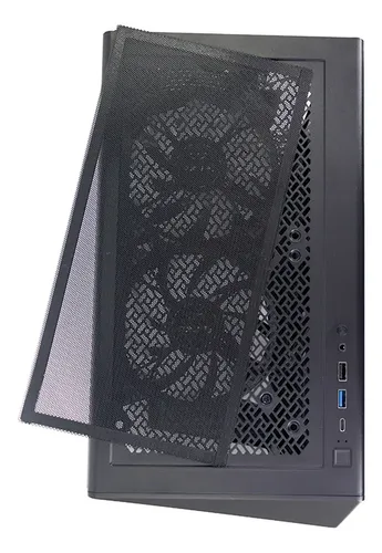 Case Gamer Rgb Teros Te-1321g, Mid Tower, Atx, X4 Coolers | Cuotas sin ...
