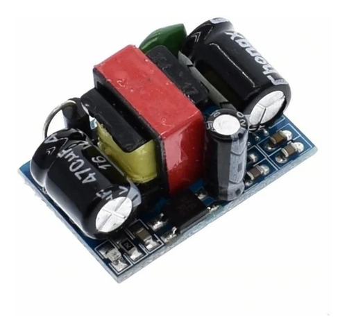 Fonte Conversor Tensão Ac Dc Step Down 12v 5w 450ma Arduino Mercadolivre