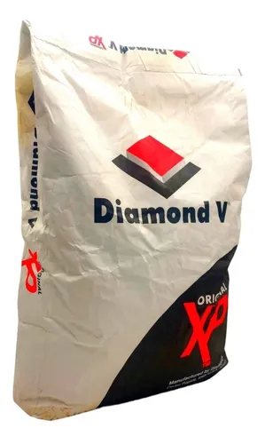 Diamond V Lavadura Suplemento Para Ganado 25 Kg Original | Envío gratis