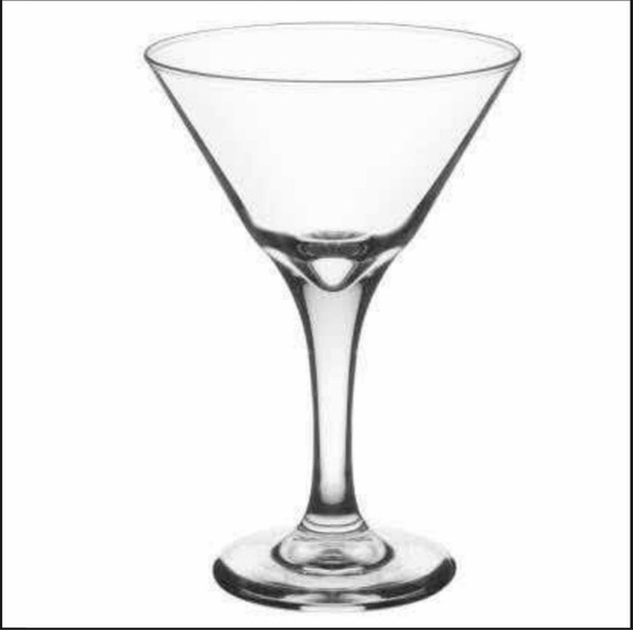 Copas Para Margarita Martini De En Mercado Libre México