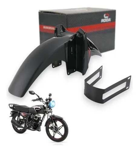 Salpicadera Delantera Para Veloci Boxter Rt2 150 R (22) | Envío gratis