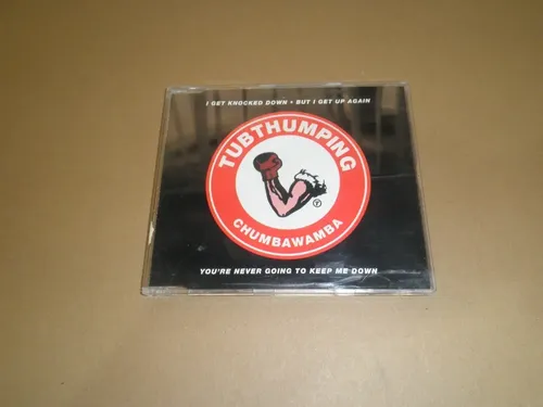 Chumbawamba Tubthumping Single Cd | MercadoLibre