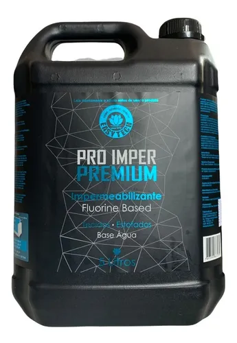 Impermeabilizante De Tecidos Pro Imper Premium 5l Easytech Impermeabilizante De Tecidos Pro Imper Premium 5l Easytech
